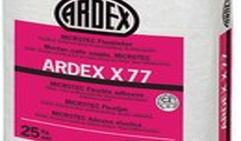 Ardex X77 - Majakivi Oy